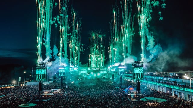 Rock am Ring | 4 - 6 Juni 2027 | Nürburgring